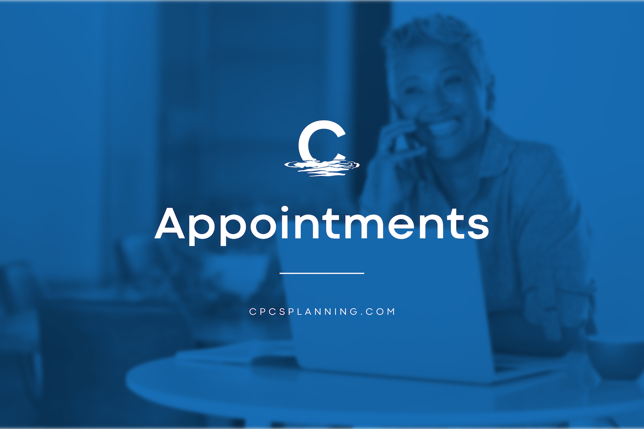 Schedule a Complimentary Call | Chapman Private Client Services